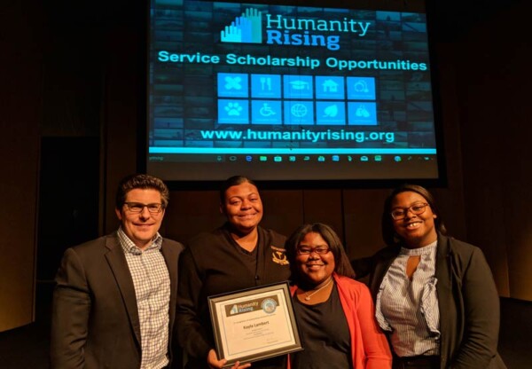 Scholarships - Humanity Rising